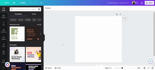 How to create a GIF in Canva? | Flo