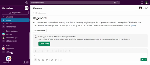 How-To-Create-A-Poll-In-Slack | Flo
