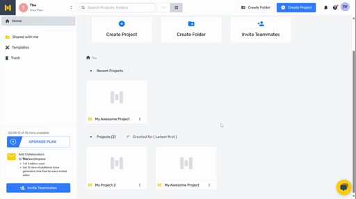 How to use the Voice Changer Tool on Murf? | Flo
