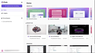 Explainer-Video-Of-Floik-Showcase | Flo