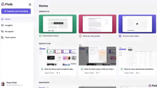 How to view advanced insights of a Flo? | Flo