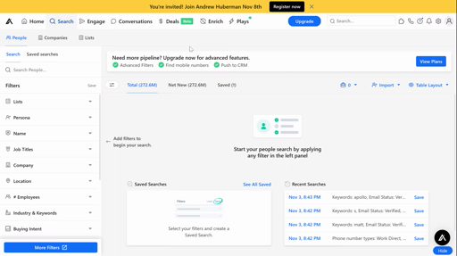 How to set up email campaigns and sequences in Apollo.io? | Flo