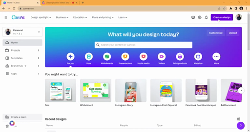 How to add borders to an image in Canva? | Flo