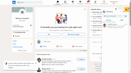 How to Enrich LinkedIn Leads Using Apollo.io Extension | Flo