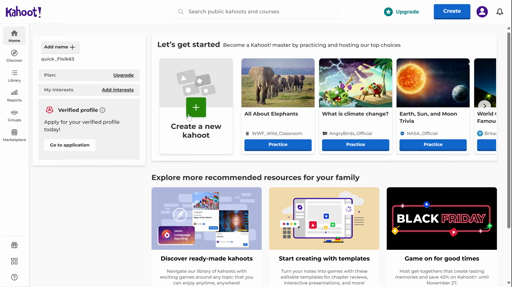 How to add images to a Kahoot? | Flo
