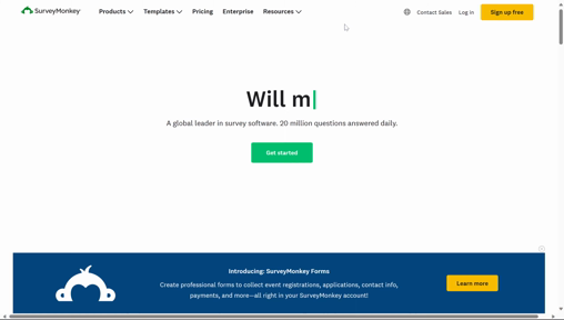 How to sign in to SurveyMonkey? | Flo
