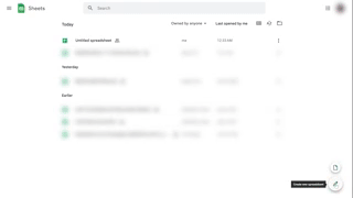 Interactive-Demo-Of-Google-Sheets