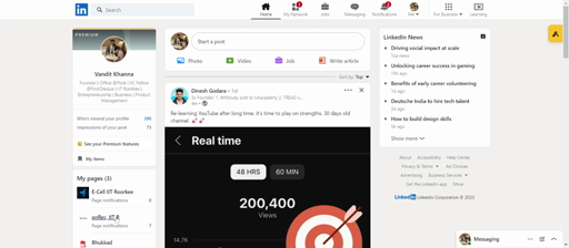 How to make someone super admin on LinkedIn | Flo