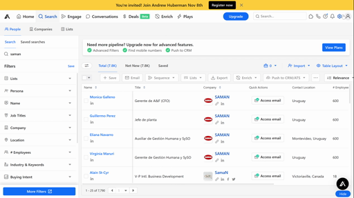 How to create Custom Contact Fields on Apollo.io? | Flo