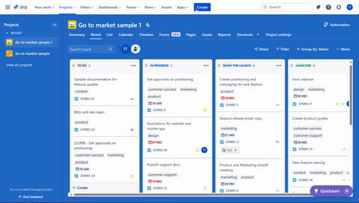 How to add labels on Jira? | Flo