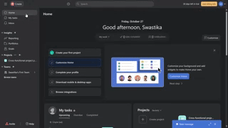Interactive-Demo-Of-Asana