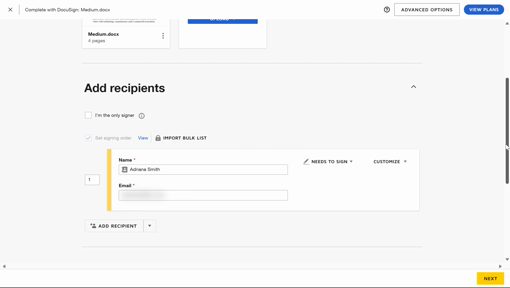 How to add a Checkbox to a document on DocuSign? | Flo